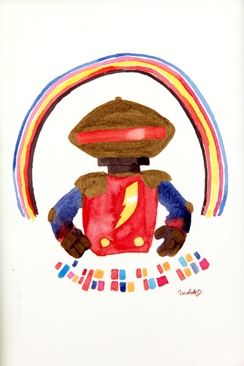 Alpha 5 - Nucleus | Art Gallery and Store