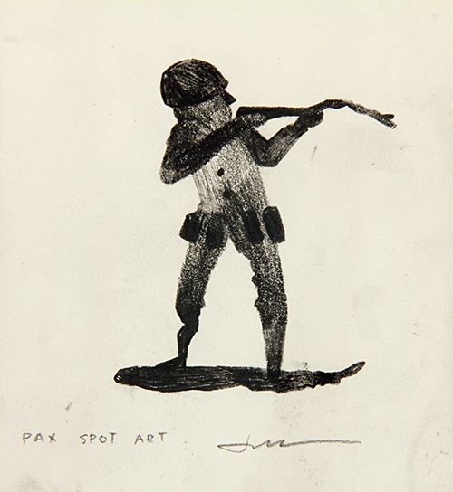 PAX spot art pg 10 - Nucleus | Art Gallery and Store