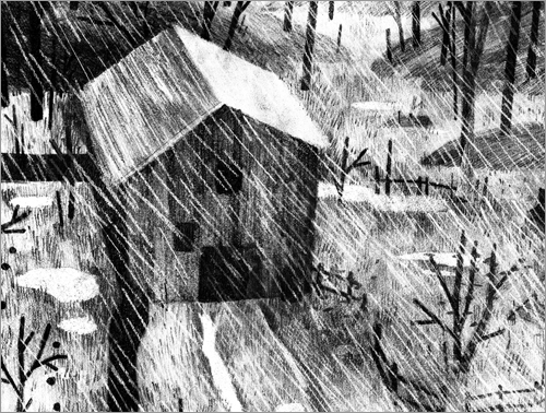 PAX - Storm [PRINT] - Nucleus | Art Gallery and Store