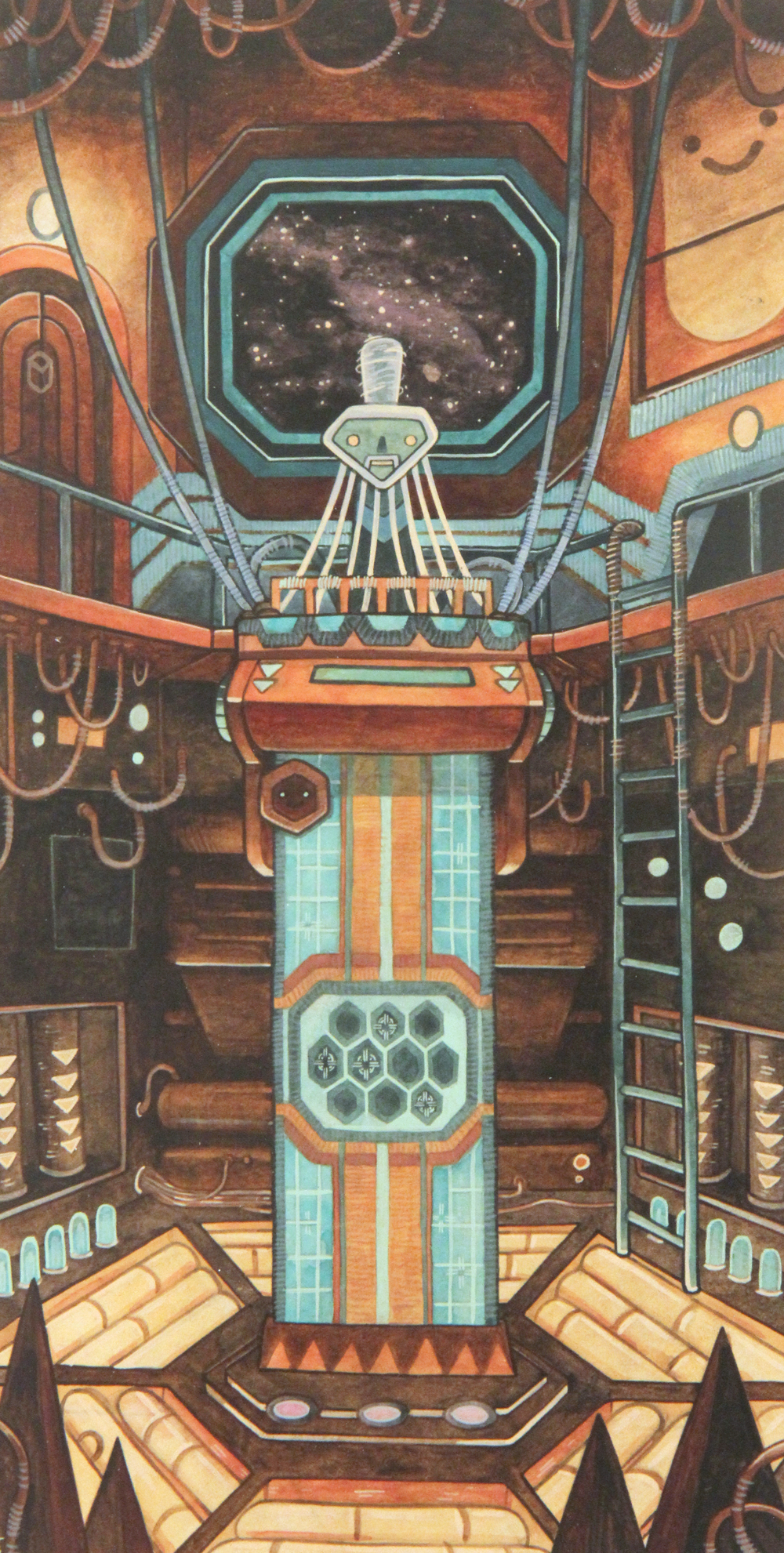 Space Weaver - Nucleus | Art Gallery and Store