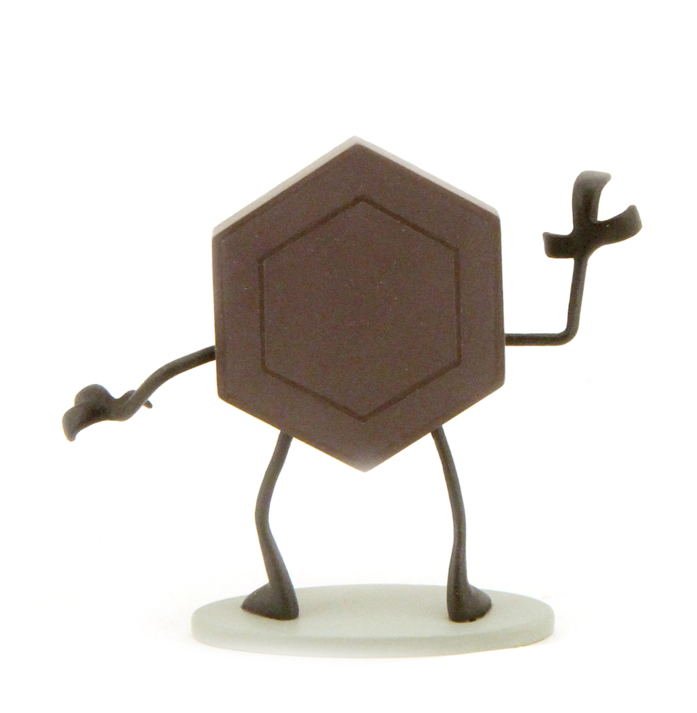 Hexipal - Nucleus | Art Gallery and Store