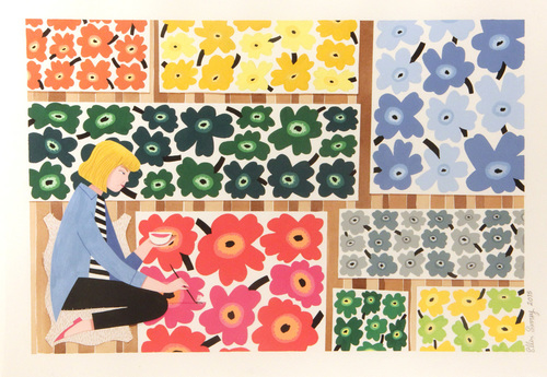 Maija Isola - Nucleus | Art Gallery and Store