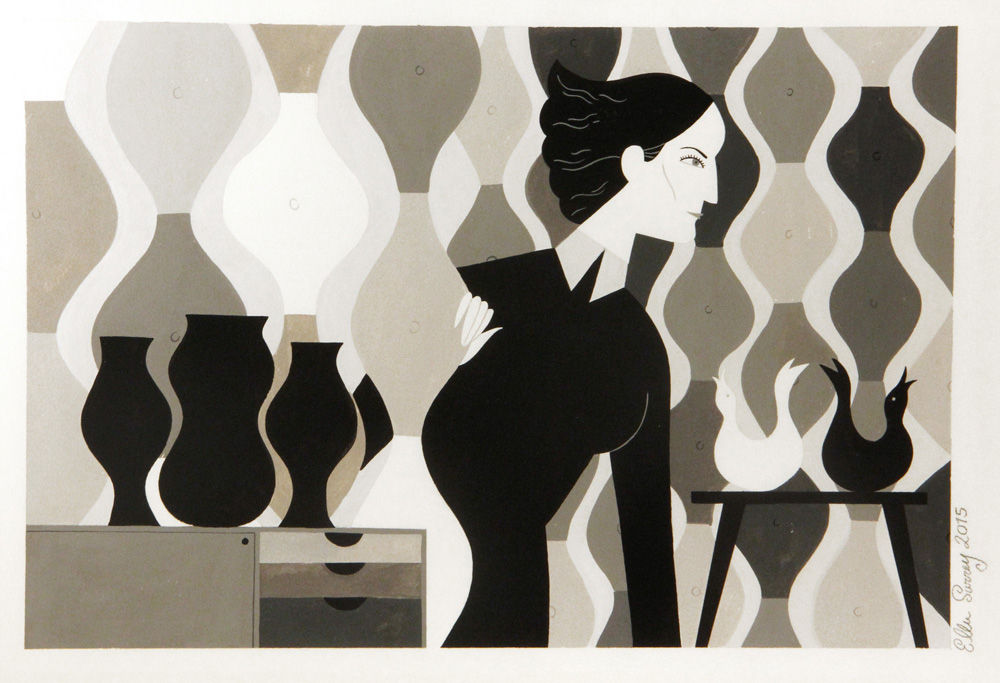 Eva Zeisel - Nucleus | Art Gallery and Store