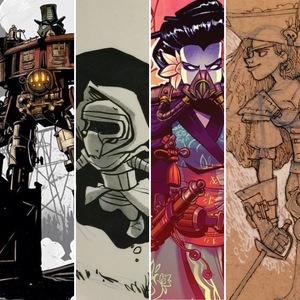 Brian Kesinger Signing - Nucleus | Art Gallery and Store