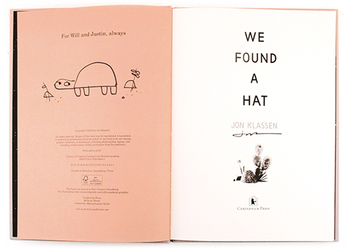 We Found A Hat - Nucleus | Art Gallery and Store