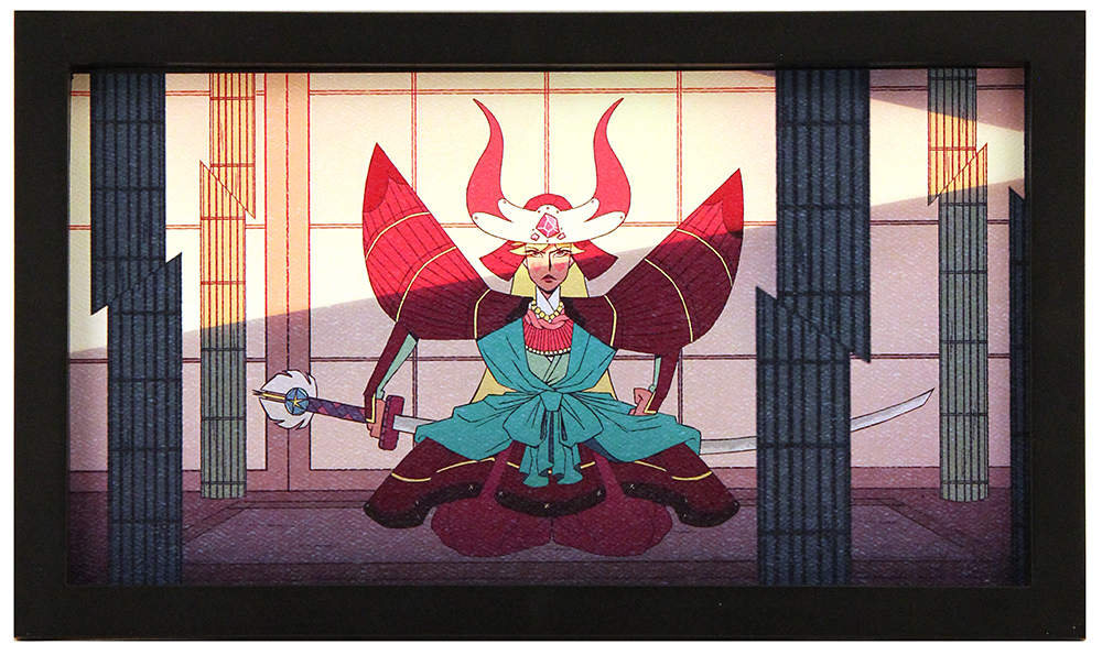 Samurai Star - Nucleus | Art Gallery and Store