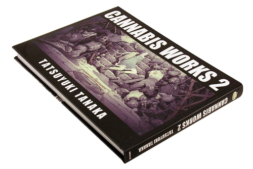 Cannabis Works 2 - Nucleus | Art Gallery and Store