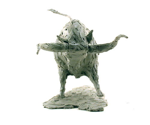 Dancing Bull - Nucleus | Art Gallery and Store