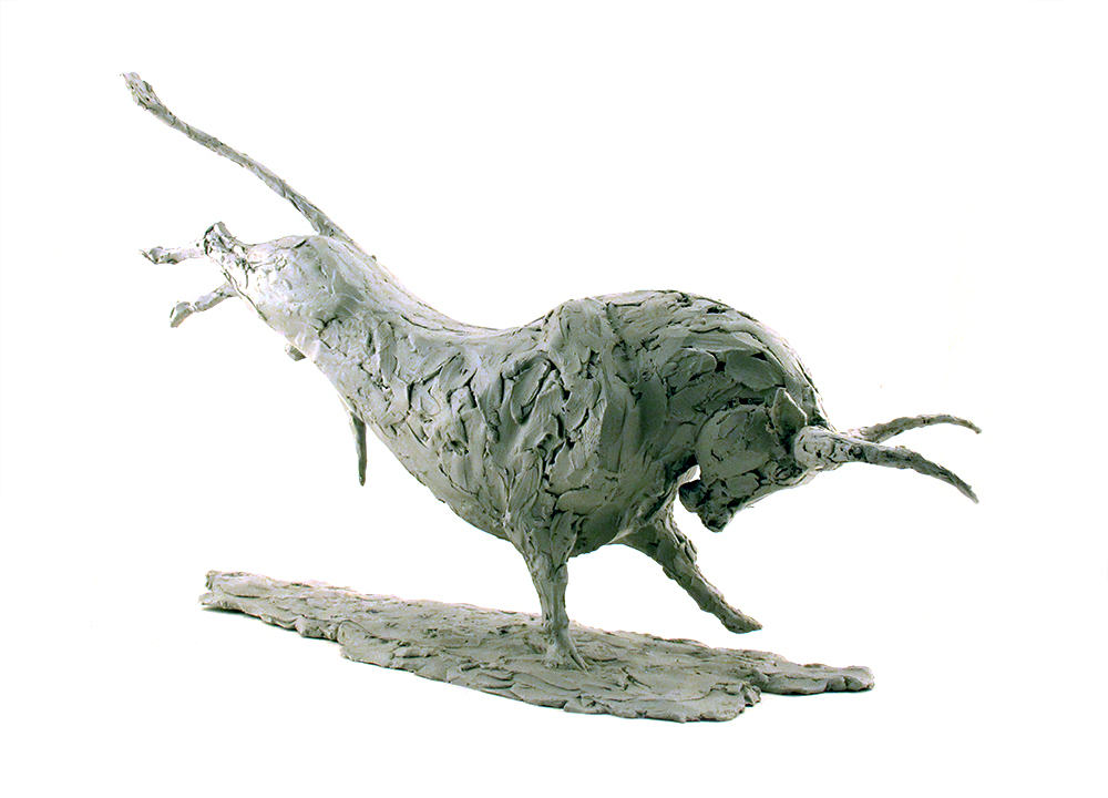 Dancing Bull - Nucleus | Art Gallery and Store