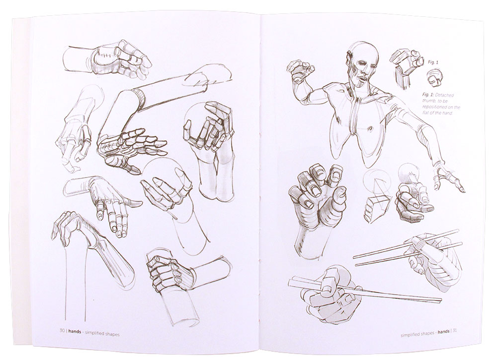 Morpho: Hands and Feet - Nucleus | Art Gallery and Store