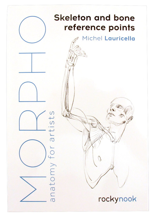 Morpho: Skeleton and bone reference points - Nucleus | Art Gallery and Store