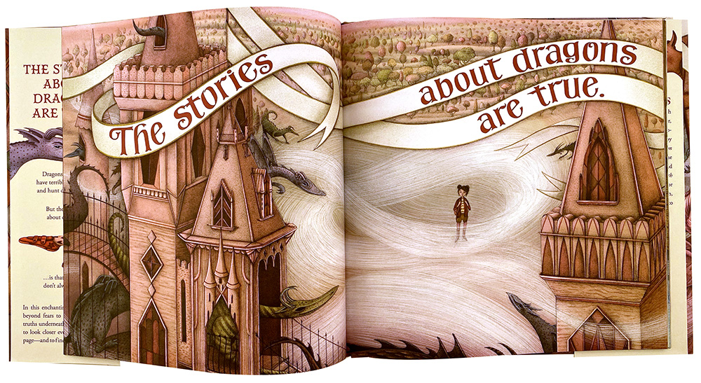 The Truth about Dragons - Nucleus | Art Gallery and Store