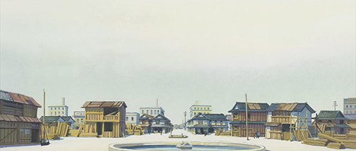 MIND GAME: Scene 24 Background 2 - Nucleus | Art Gallery and Store