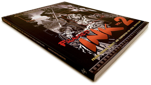 Framed Ink 2: Frame Format, Energy, and Composition for Visual ...