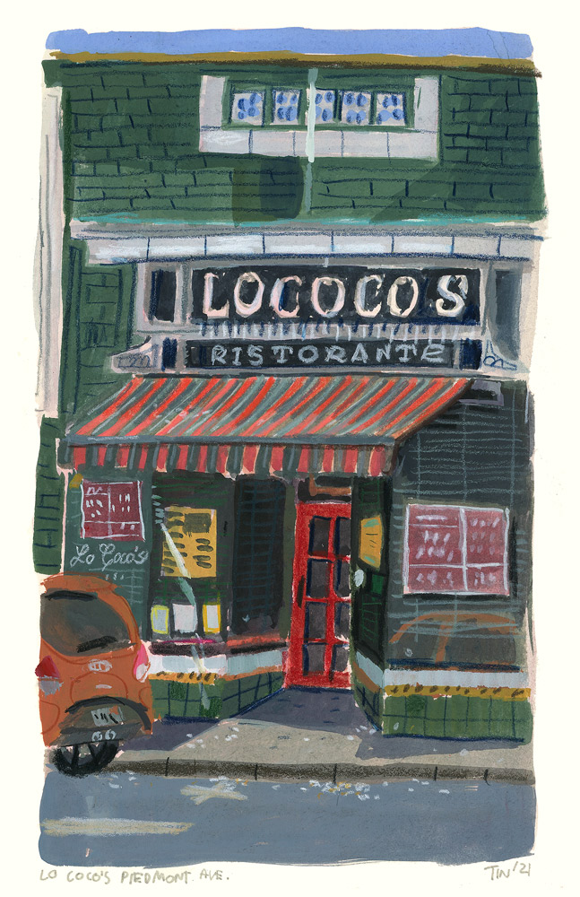 Lo Coco's - Nucleus | Art Gallery and Store