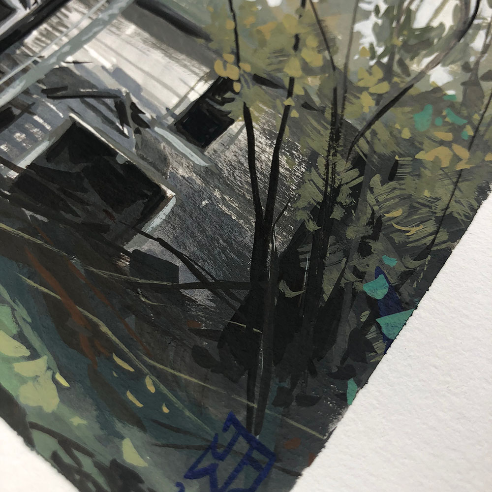 Rotting House - Nucleus | Art Gallery and Store