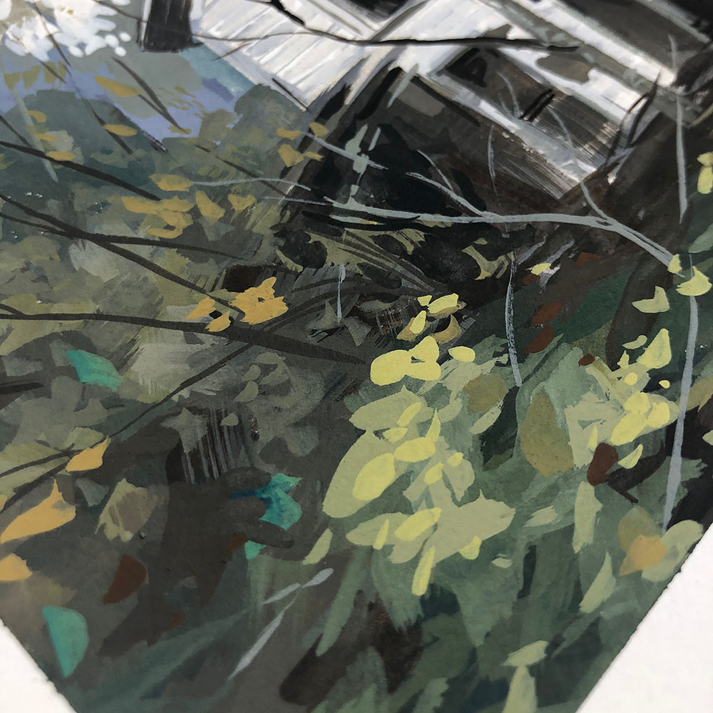 Rotting House - Nucleus | Art Gallery and Store