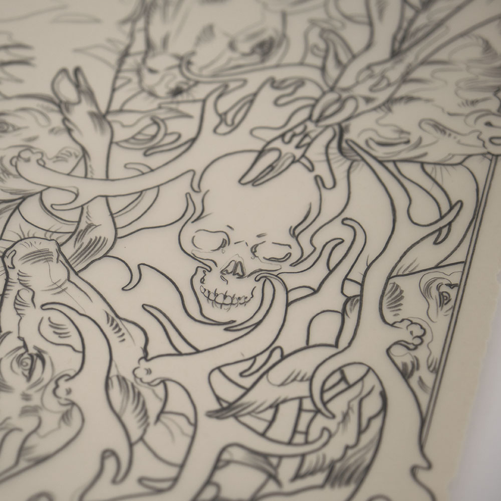 Spiteful - Nucleus | Art Gallery and Store