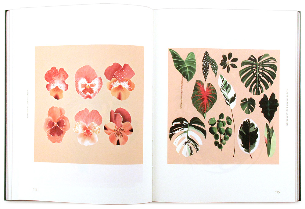 Botanical Inspiration: Nature in Art and Illustration - Nucleus | Art ...