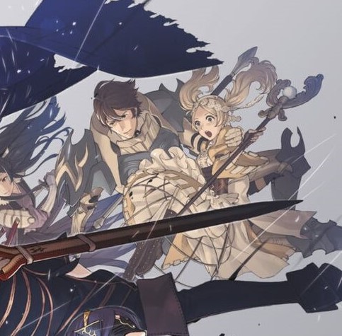 Frederick & Lissa (Fire Emblem: Awakening) - Nucleus | Art Gallery and ...