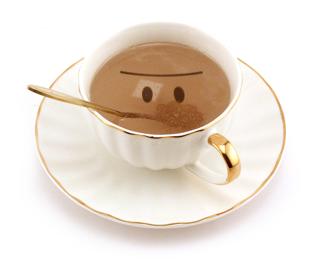 Cup o'Randall 3 - Nucleus | Art Gallery and Store