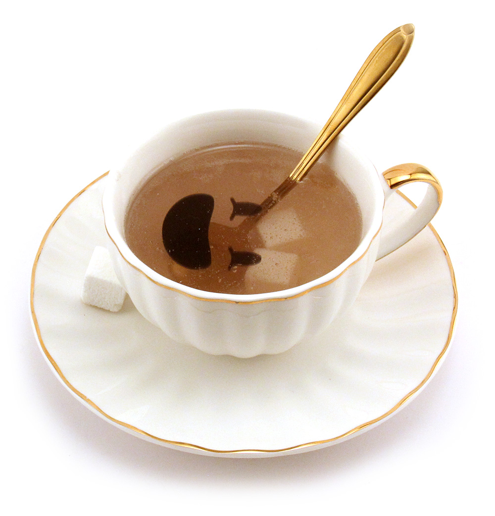 Cup o'Randall 5 - Nucleus | Art Gallery and Store