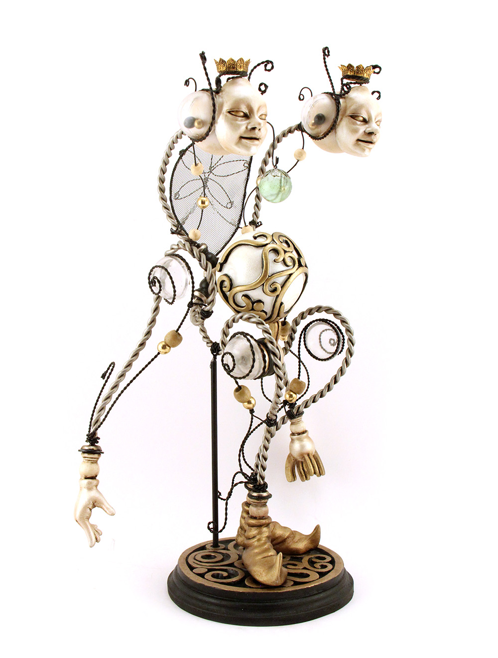 Commander Bee (Exclusive Solo Color) - Nucleus | Art Gallery and Store