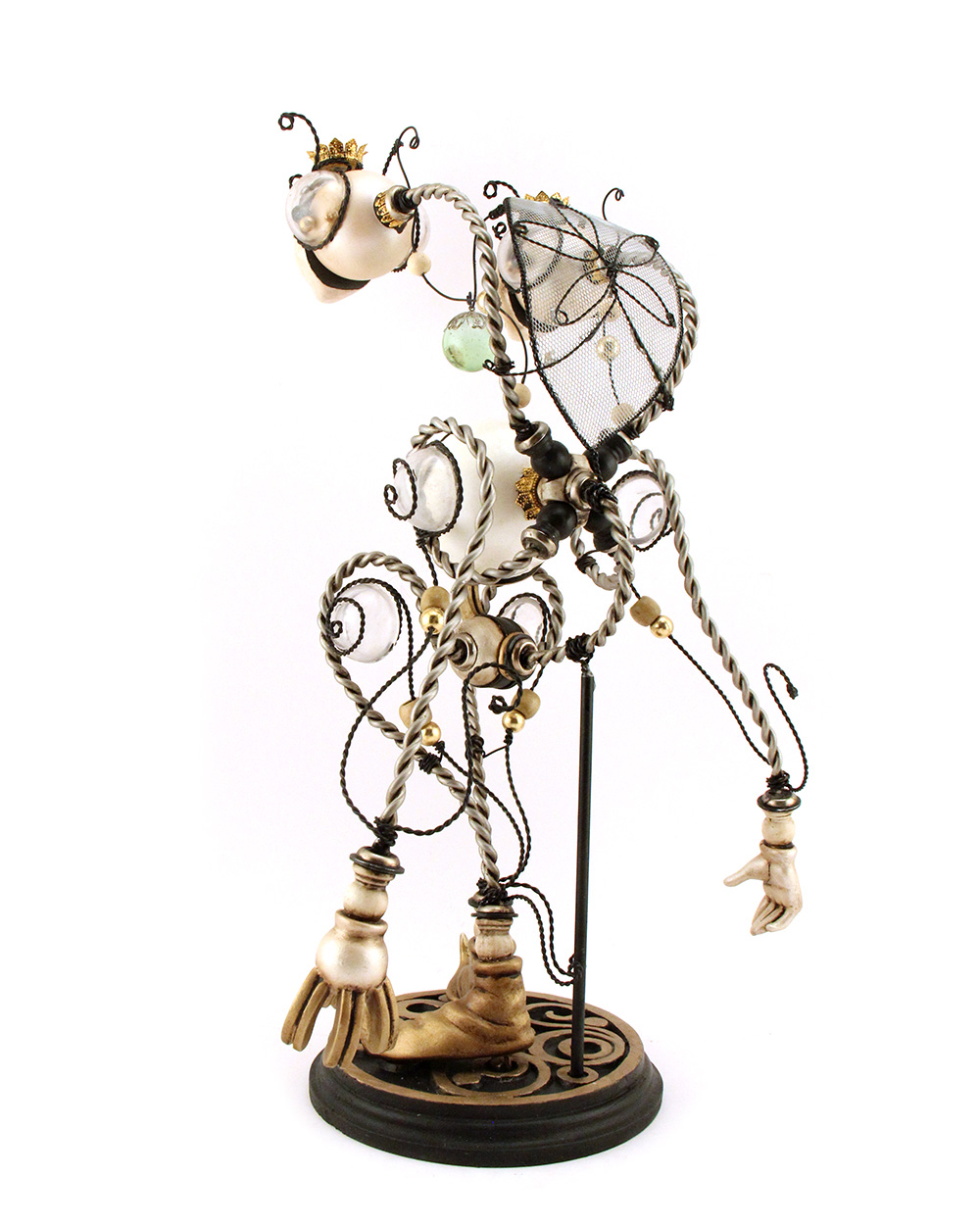 Commander Bee (Exclusive Solo Color) - Nucleus | Art Gallery and Store