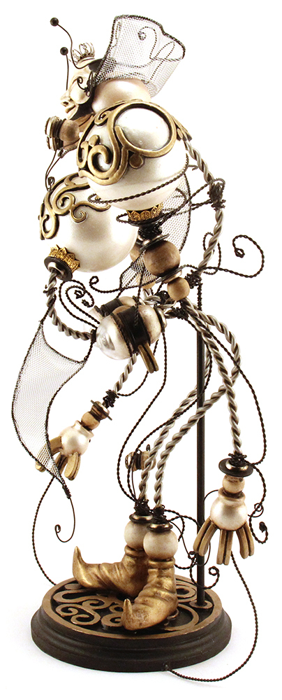 King Bee (Exclusive Solo Color) - Nucleus | Art Gallery and Store