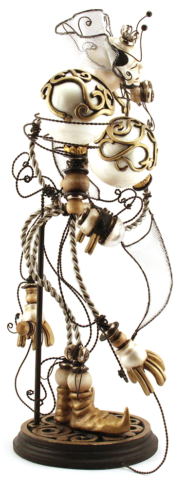 King Bee (Exclusive Solo Color) - Nucleus | Art Gallery and Store