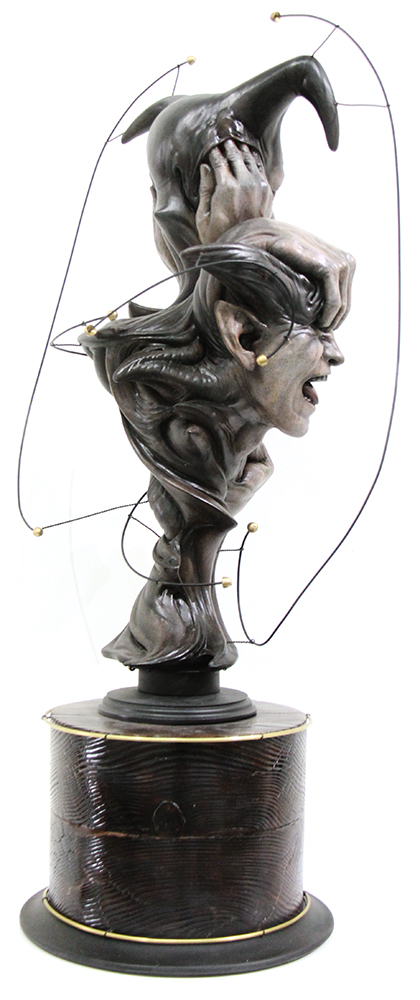 SEE NO DEVIL HEAR NO DEVIL SPEAK NO DEVIL - Nucleus | Art Gallery and Store