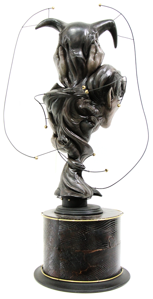 SEE NO DEVIL HEAR NO DEVIL SPEAK NO DEVIL - Nucleus | Art Gallery and Store