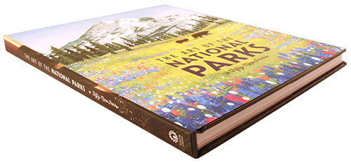 The Art of the National Parks - Nucleus | Art Gallery and Store
