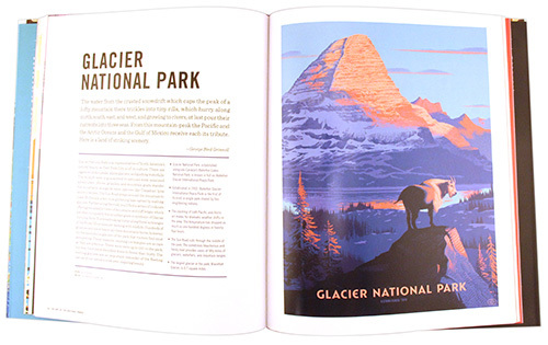 The Art of the National Parks - Nucleus | Art Gallery and Store