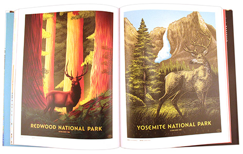The Art of the National Parks - Nucleus | Art Gallery and Store