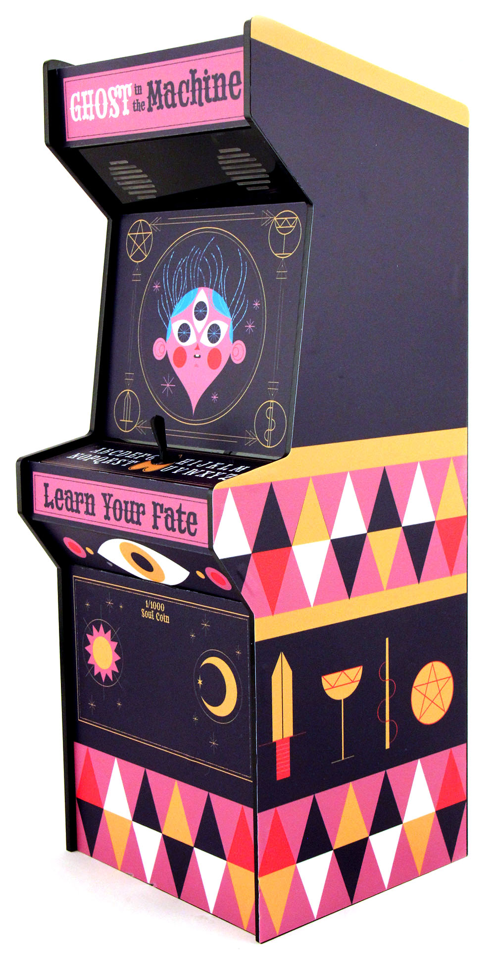 Ghost in the Machine - Nucleus | Art Gallery and Store