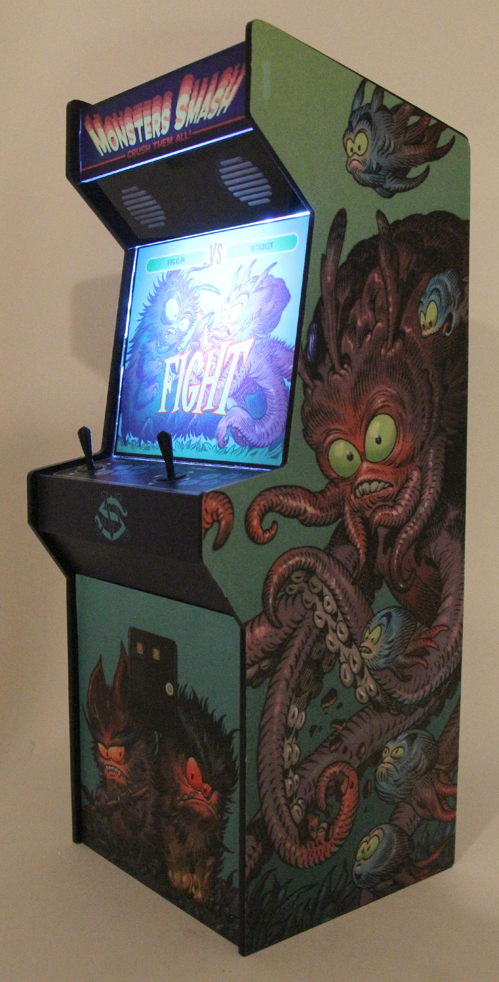 Monsters Smash - Nucleus | Art Gallery and Store