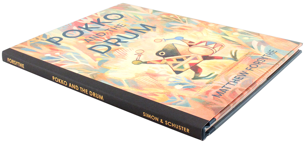 Pokko and the Drum - Nucleus | Art Gallery and Store