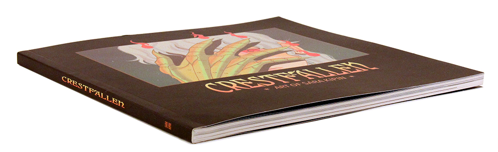 Crestfallen: Art of Sara Kipin - Nucleus | Art Gallery and Store