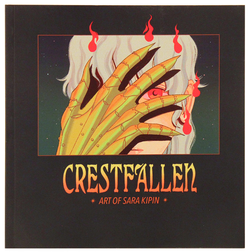 Crestfallen: Art of Sara Kipin - Nucleus | Art Gallery and Store