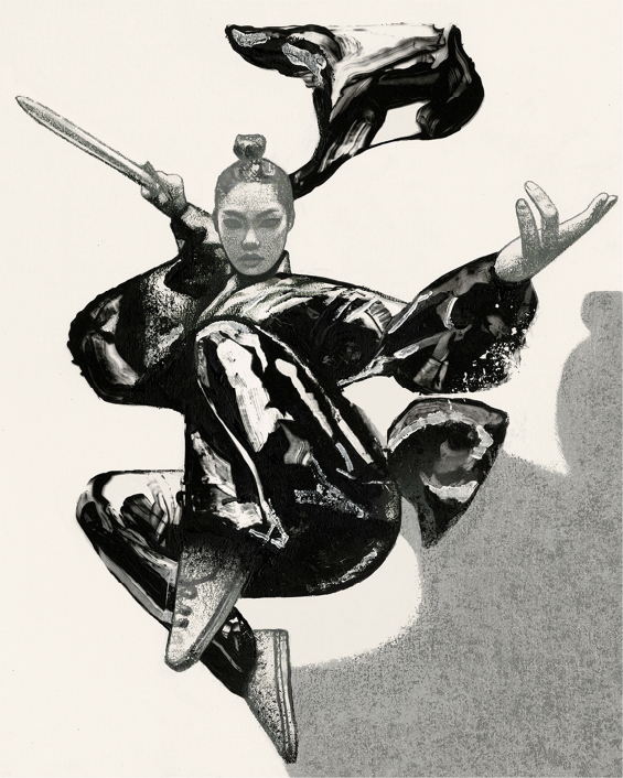 Flying Sword 6 - Nucleus | Art Gallery and Store