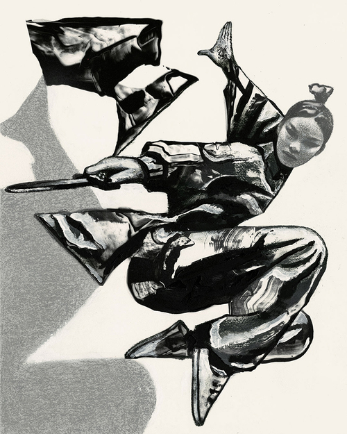 Flying Sword 2 - Nucleus | Art Gallery and Store