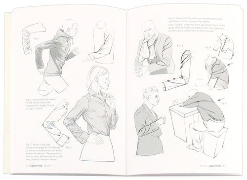 Morpho: Clothing folds and creases - Nucleus | Art Gallery and Store