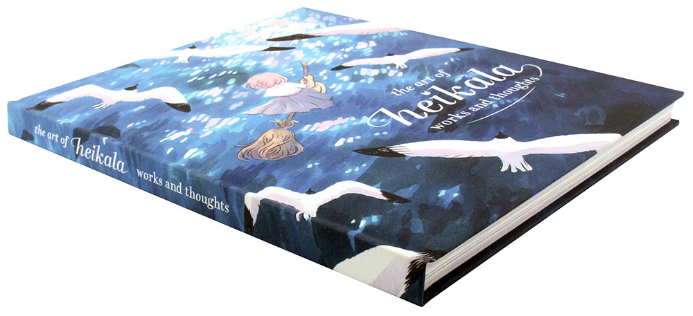 The Art of Heikala: Works & Thoughts - Nucleus | Art Gallery and Store