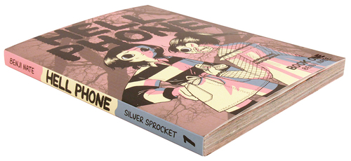 Hell Phone: Book One - Nucleus | Art Gallery and Store