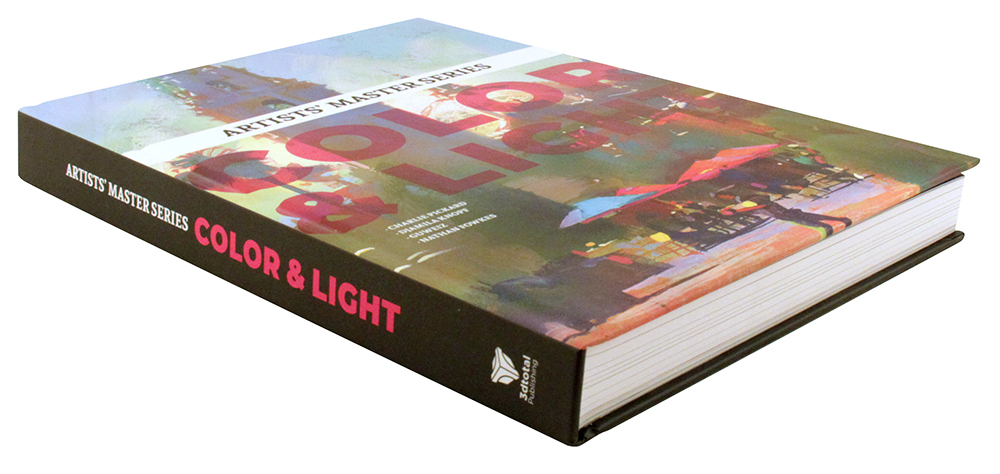 Artists' Master Series: Color & Light - Nucleus | Art Gallery and Store