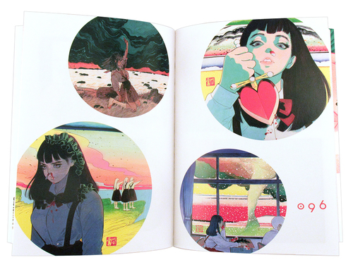 Sisterhood: Little Thunder Art Book - Nucleus | Art Gallery and Store