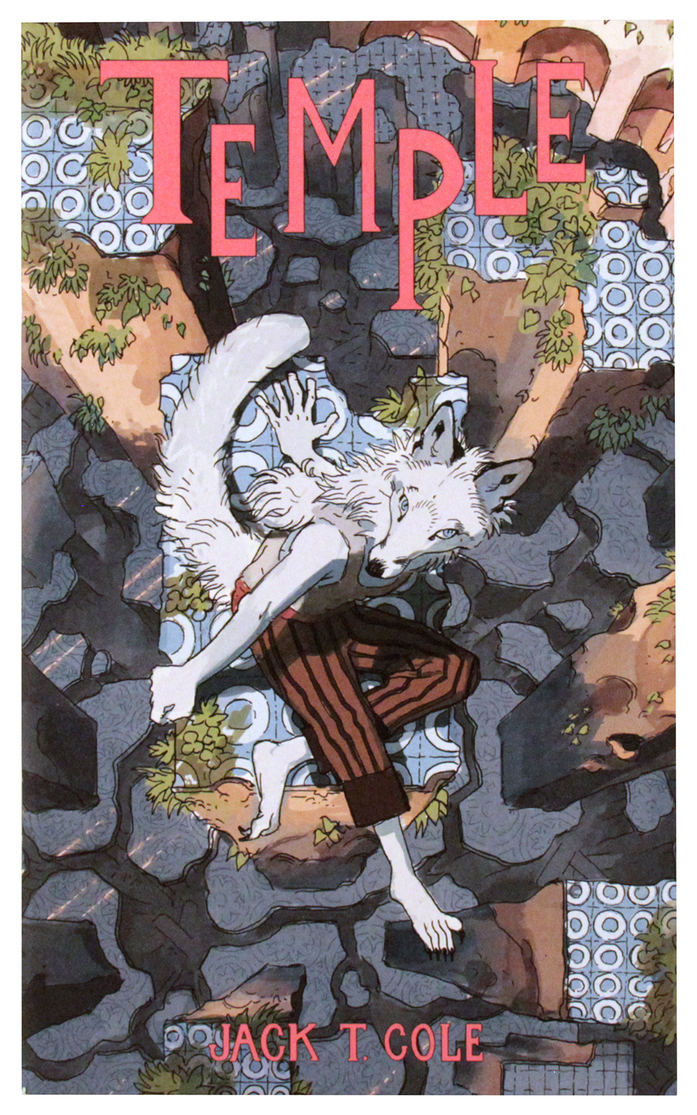 Artist - Jack T. Cole - Nucleus | Art Gallery and Store