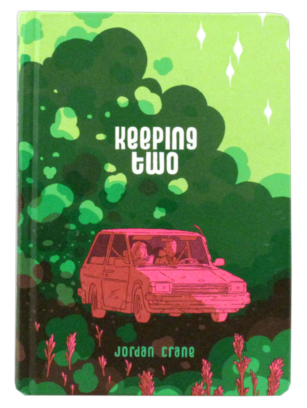 Artist - Jordan Crane - Nucleus | Art Gallery and Store