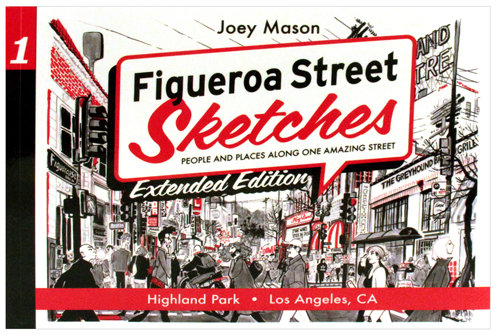 Artist - Joey Mason - Nucleus | Art Gallery and Store